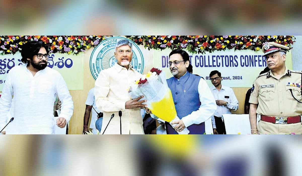 Andhra Pradesh government to unveil ‘Viksit AP’ Vision Document on Oct 2